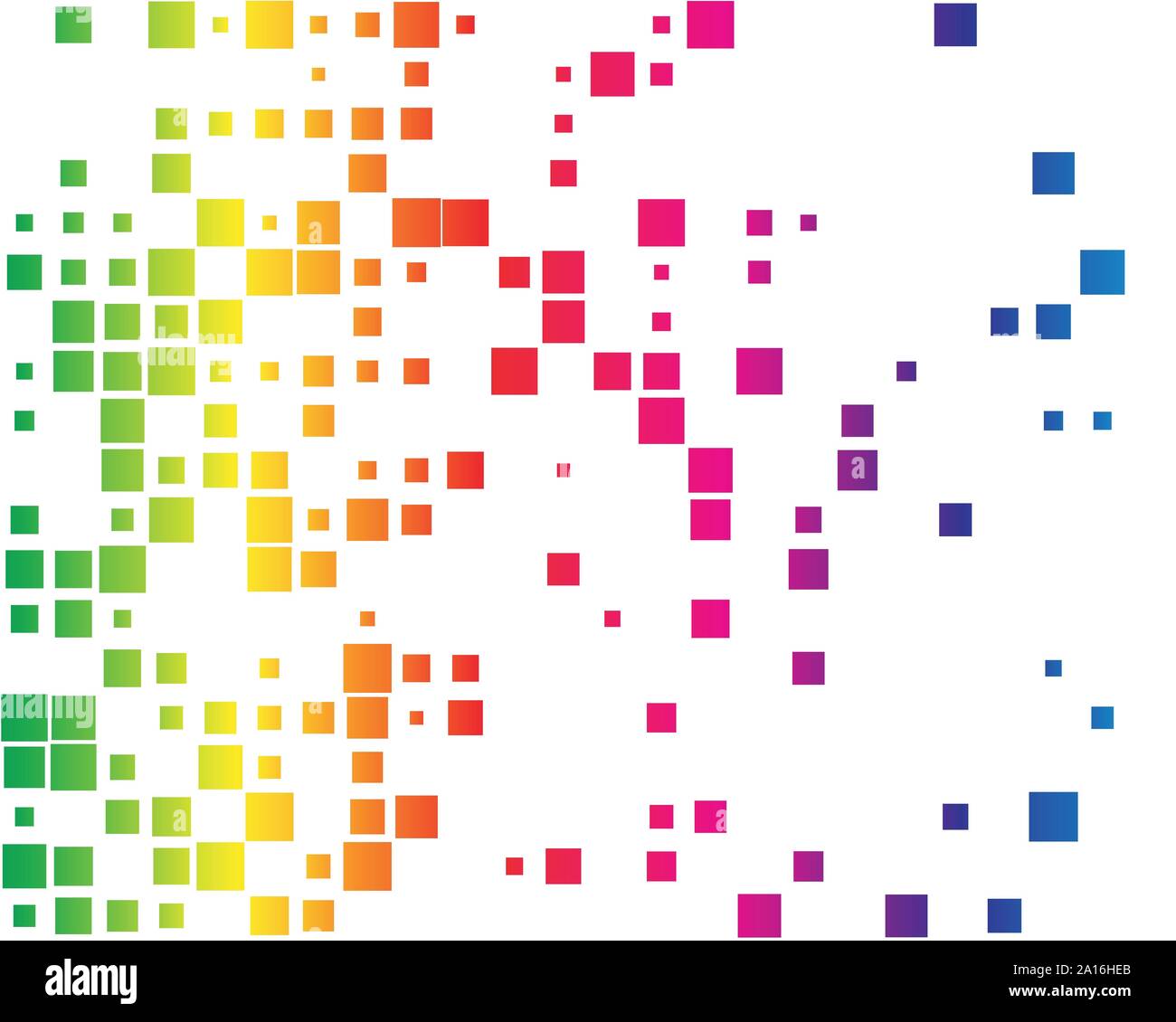 Spectrum fusion Cut Out Stock Images & Pictures - Alamy