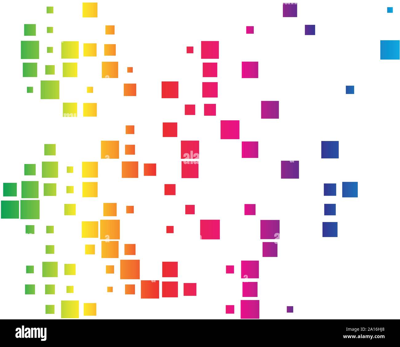 Spectrum fusion Cut Out Stock Images & Pictures - Alamy