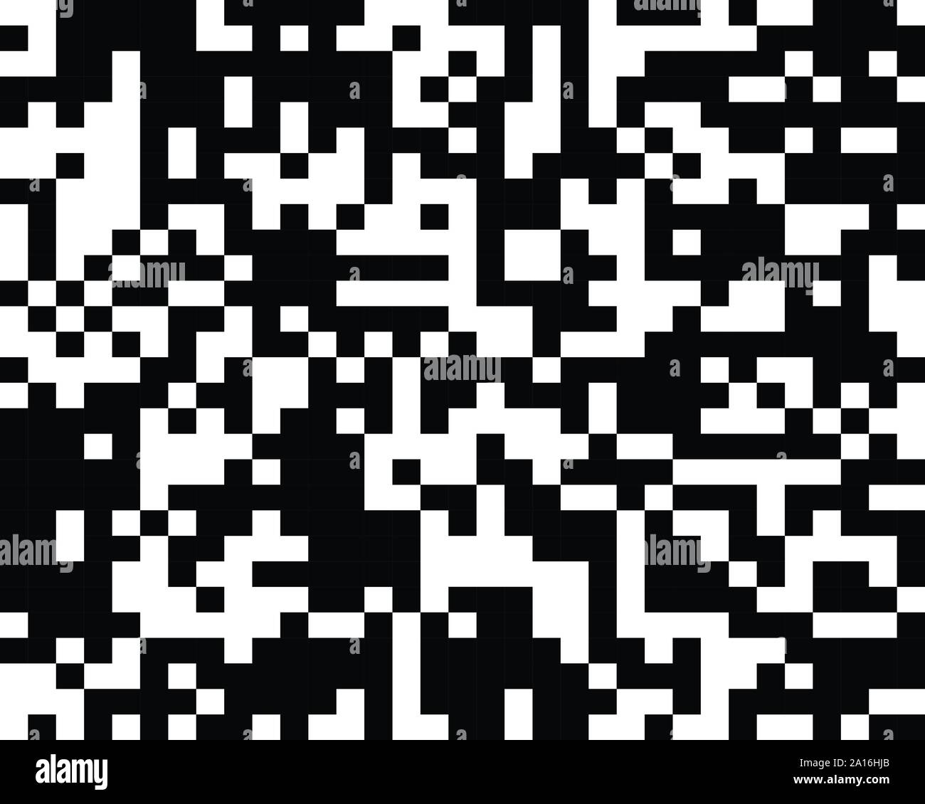 squares pixelated, block pixels random mosaic pattern / background ...