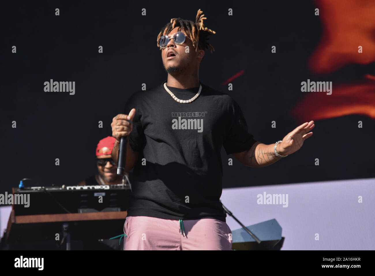Juice wrld hi-res stock photography and images - Alamy