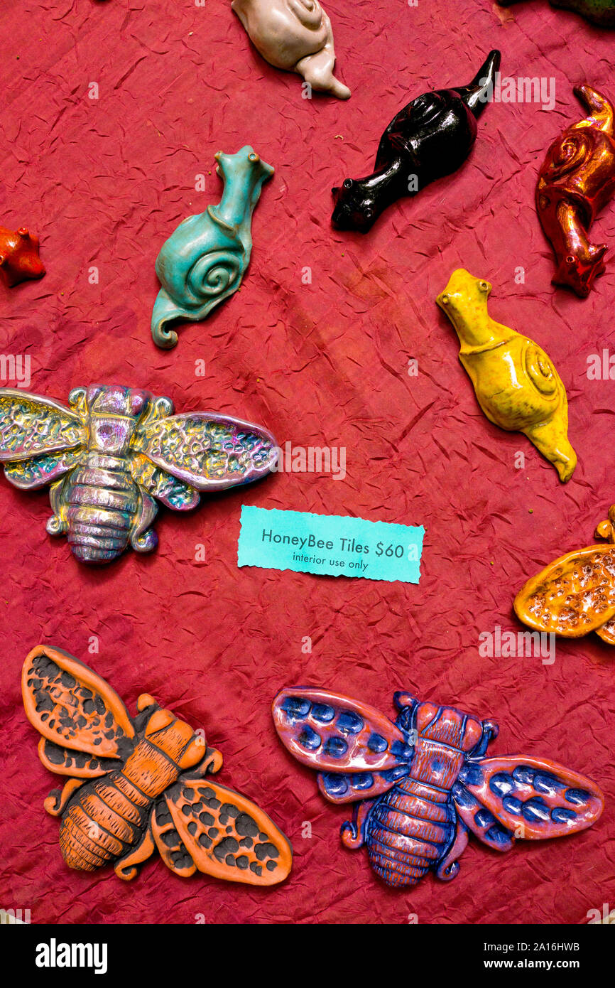 Richard Ricky Boscarino American multimedia artist Luna Parc Sandyston ...