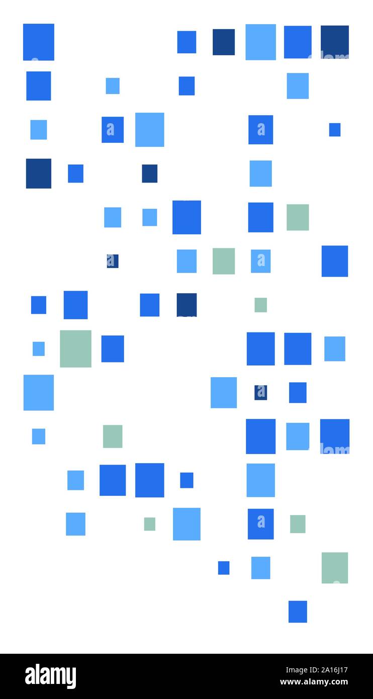 squares pixelated, block pixels random mosaic pattern / background ...