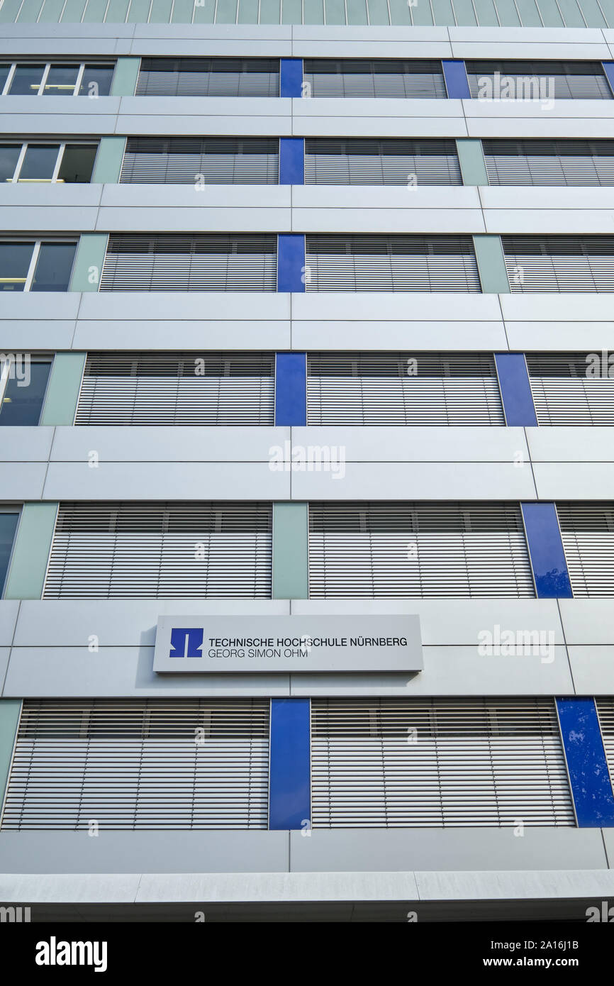 Technische hochschule nurnberg hi-res stock photography and images - Alamy