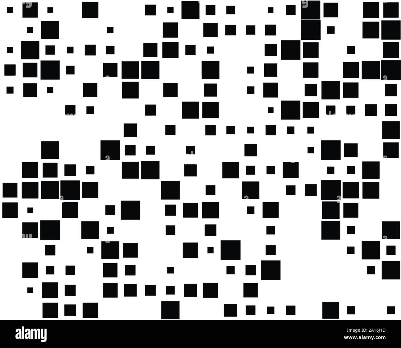 squares pixelated, block pixels random mosaic pattern / background ...