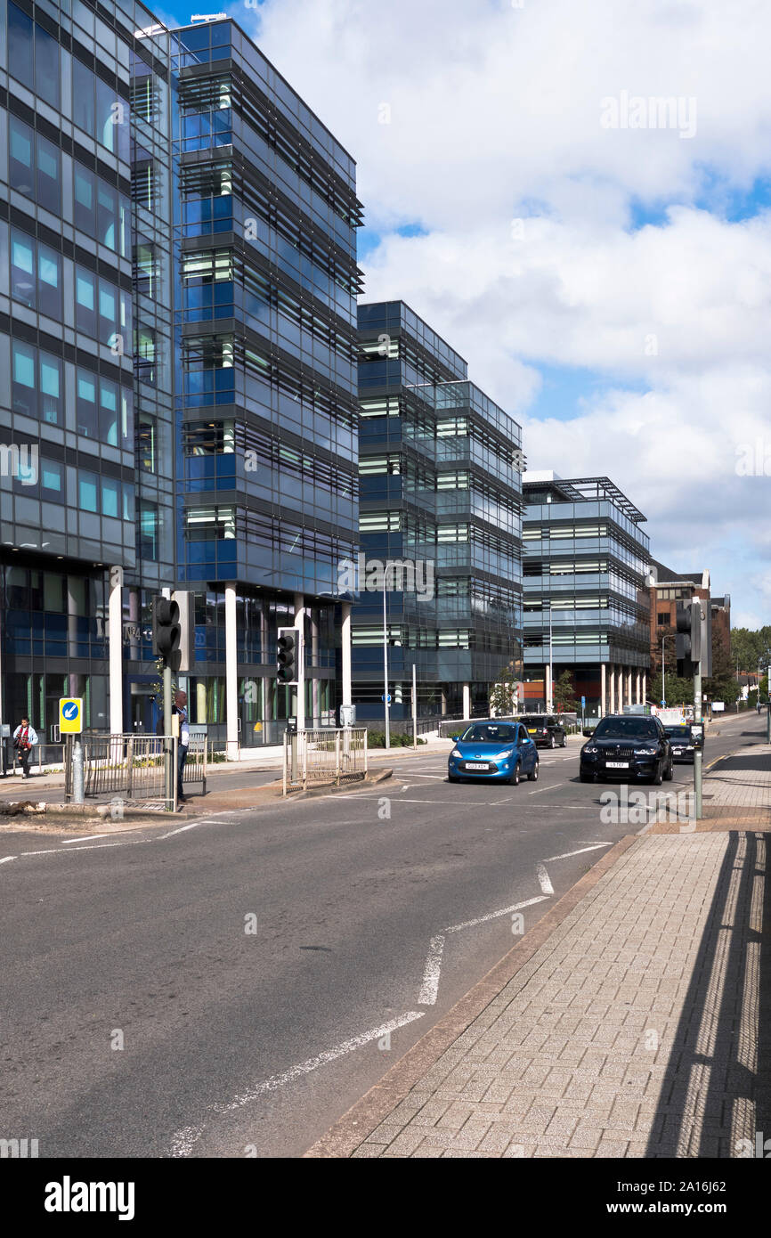 Modern roads hi-res stock photography and images - Alamy