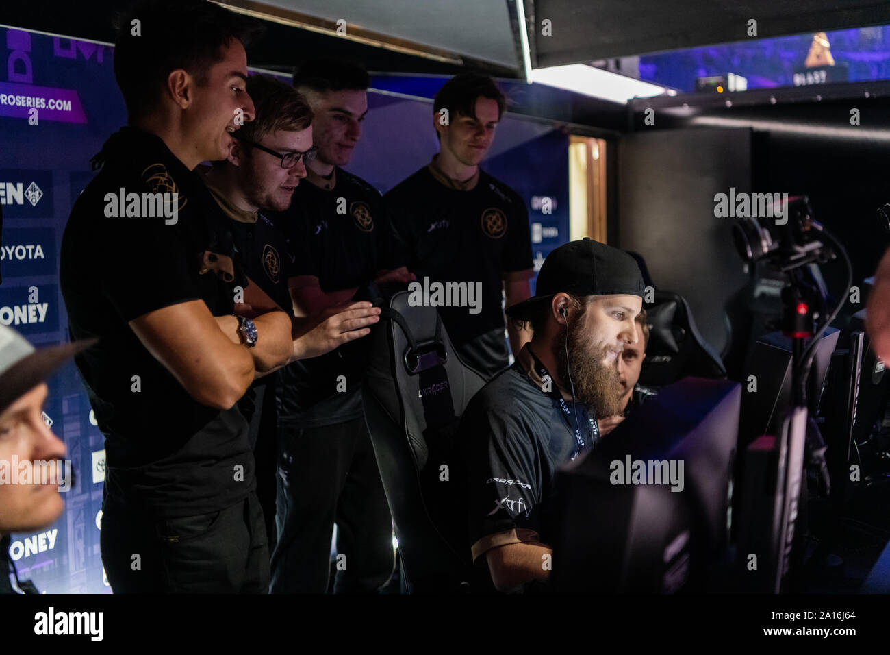 Editorial image of a Counter Strike: Global Offensive esports ...