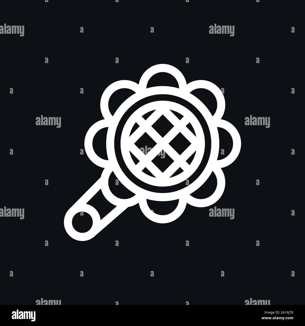 Brooch icon. Flat design isolated vector illustrations Stock Vector ...