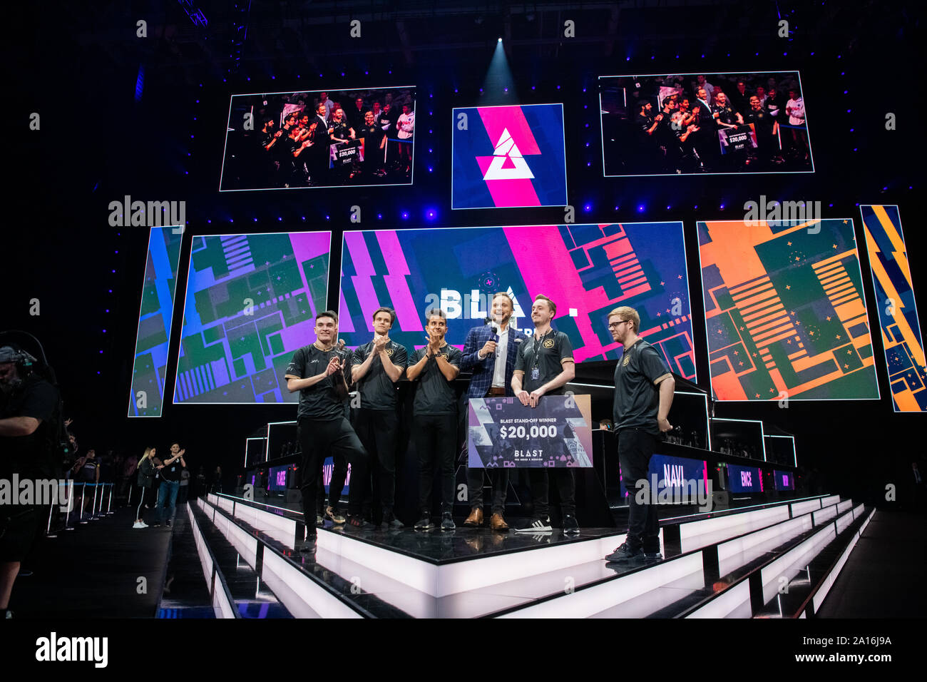 Editorial image of a Counter Strike: Global Offensive esports ...