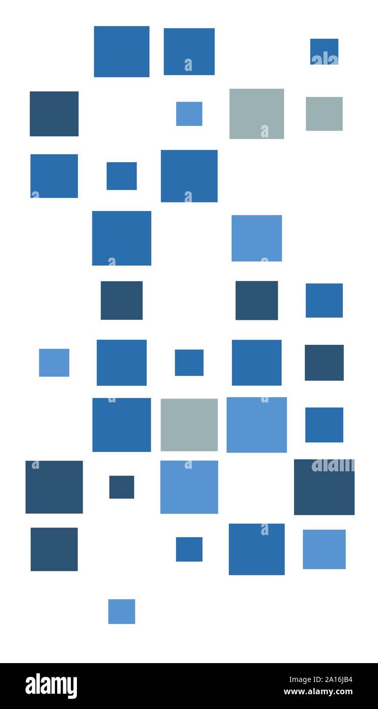 squares pixelated, block pixels random mosaic pattern / background ...