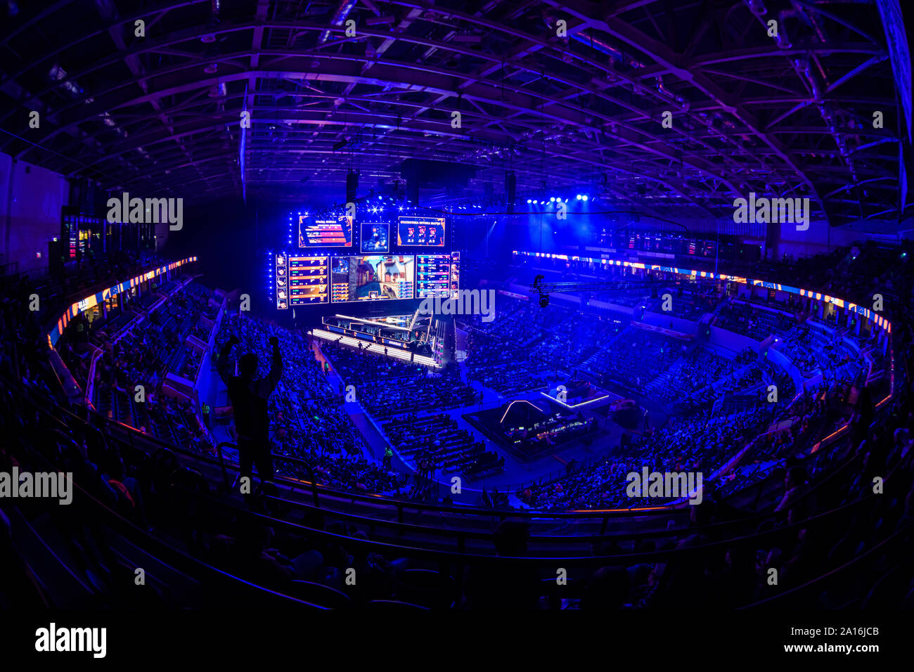 Editorial image of a Counter Strike: Global Offensive esports ...