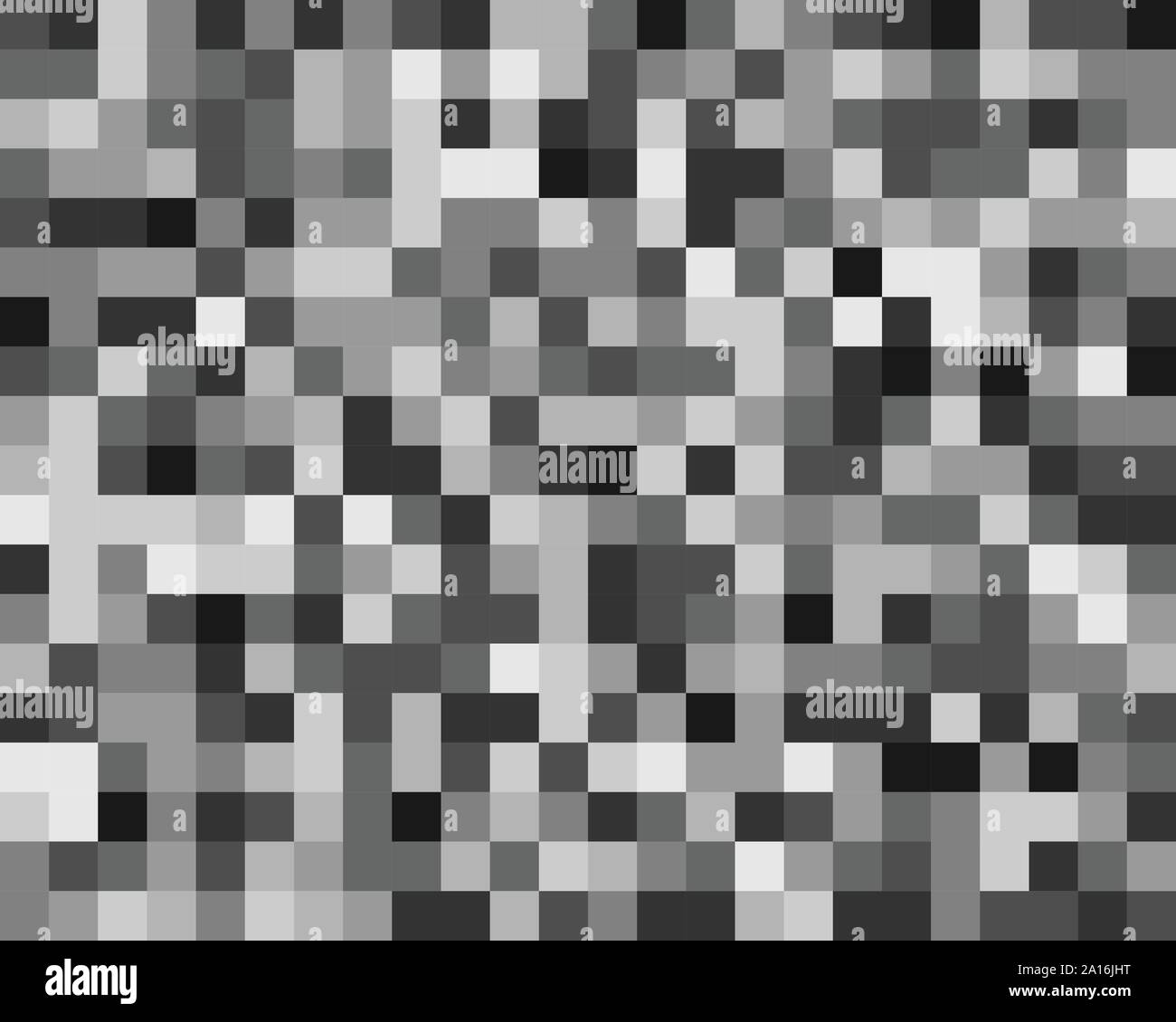 squares pixelated, block pixels random mosaic pattern / background ...
