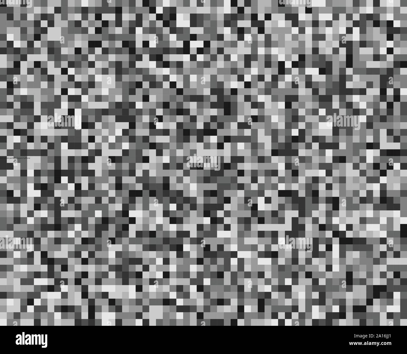 squares pixelated, block pixels random mosaic pattern / background ...