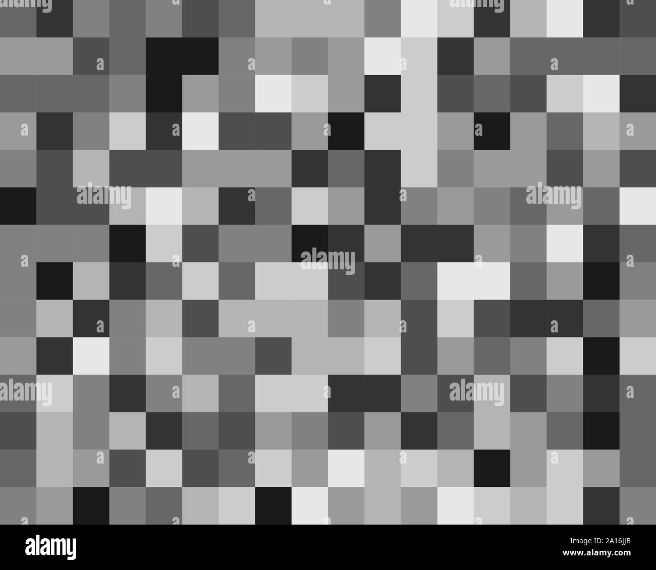 squares pixelated, block pixels random mosaic pattern / background ...