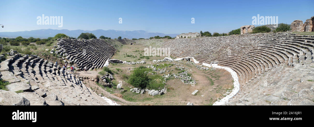 Chariot racing stadium ( hippodrome ), best preserved example of Roman ...