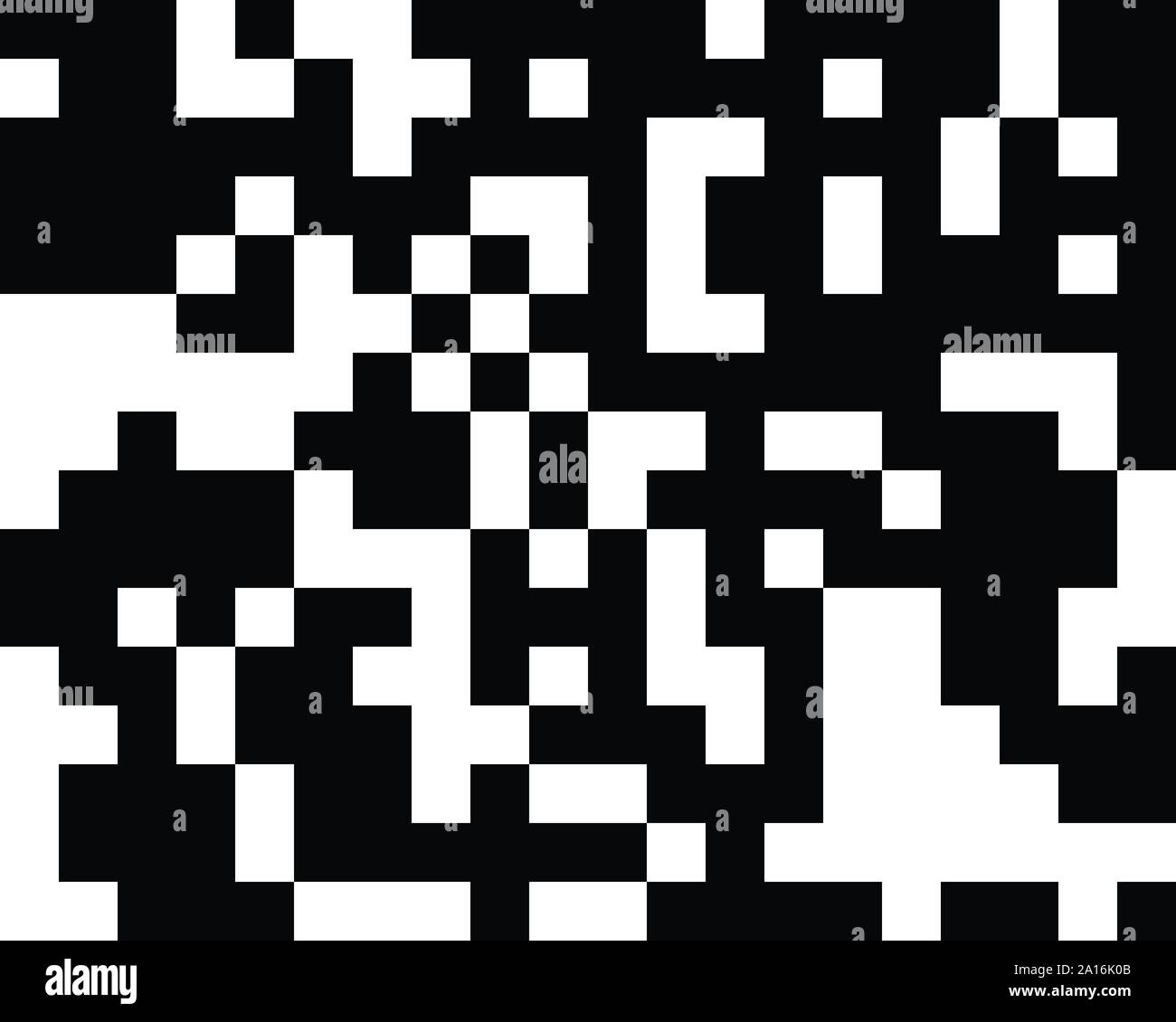 squares pixelated, block pixels random mosaic pattern / background ...