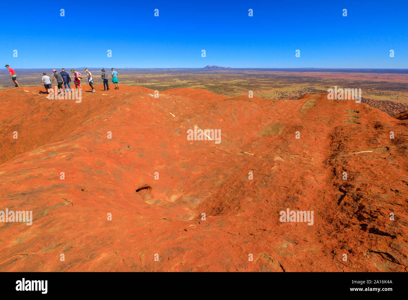 Aboriginal people walking hi-res stock photography and images - Alamy