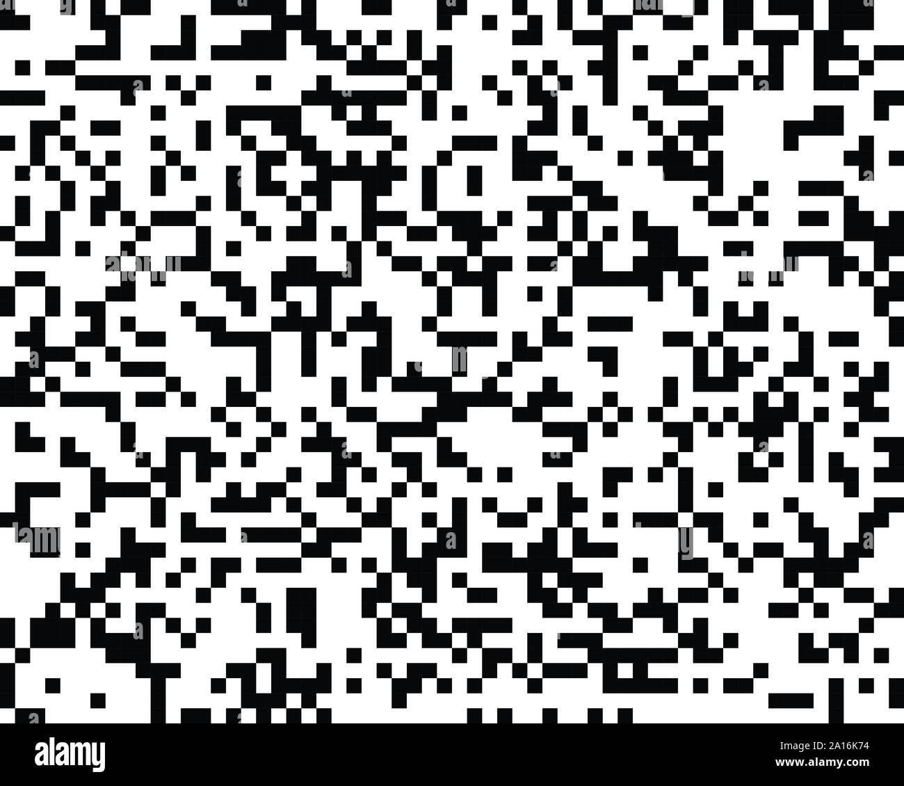 Wide scatter pattern Stock Vector Images - Alamy