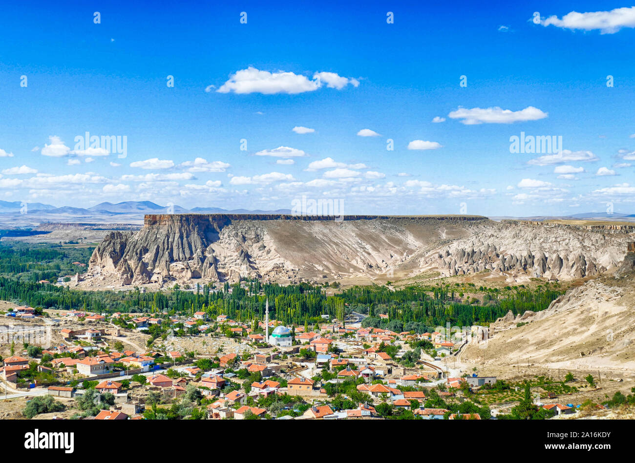 Tufa village hi-res stock photography and images - Alamy