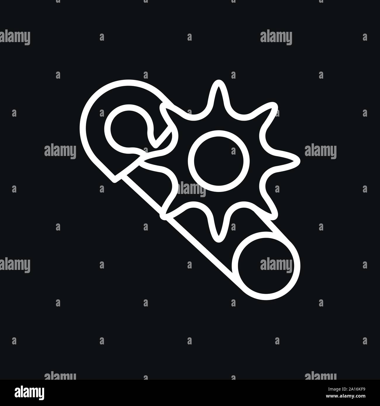 Brooch icon. Flat design isolated vector illustrations Stock Vector ...