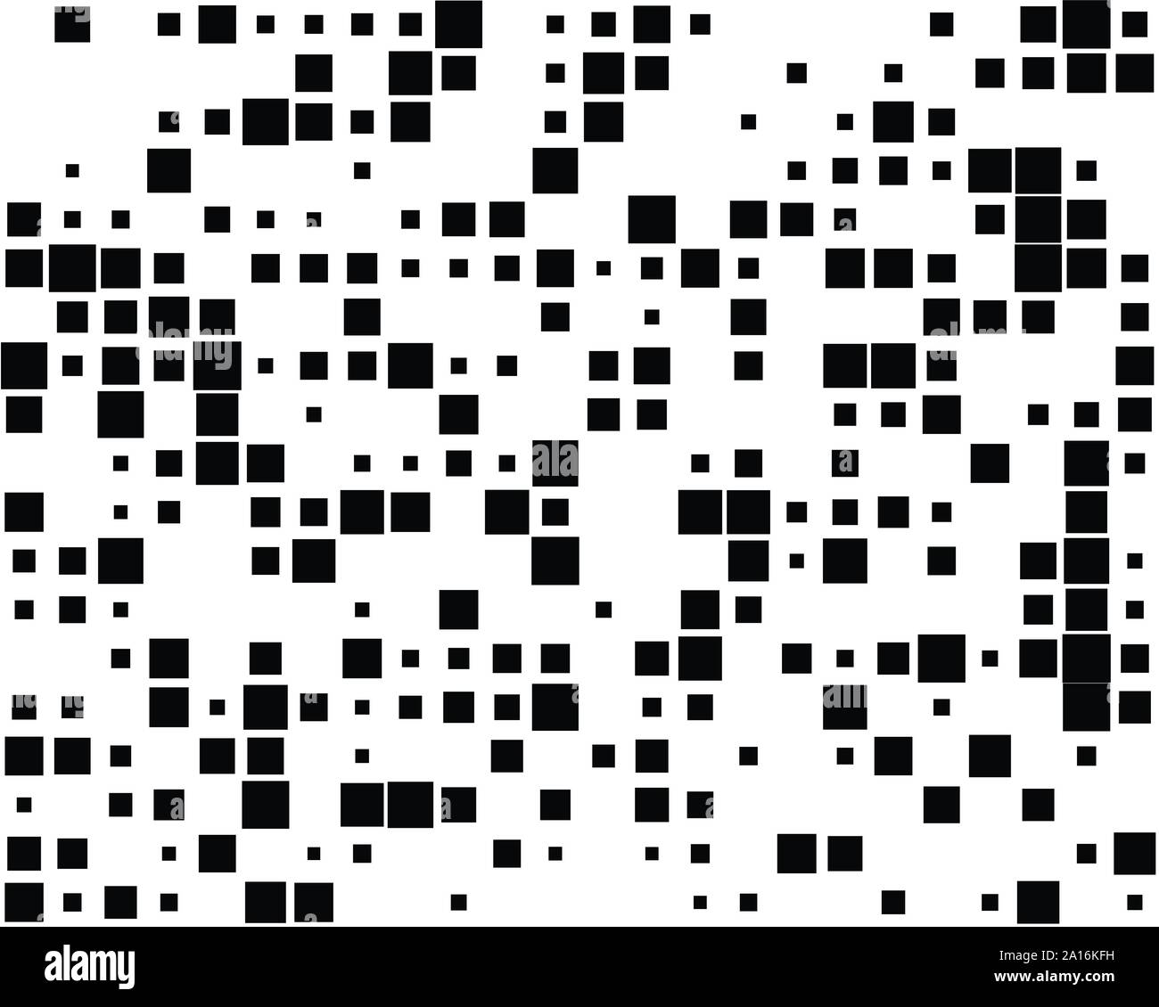squares pixelated, block pixels random mosaic pattern / background ...