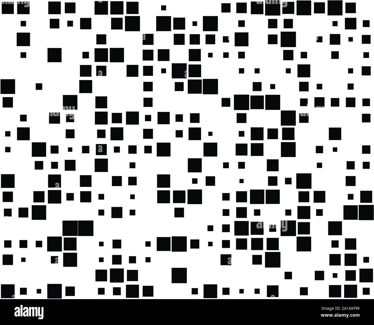 squares pixelated, block pixels random mosaic pattern / background ...