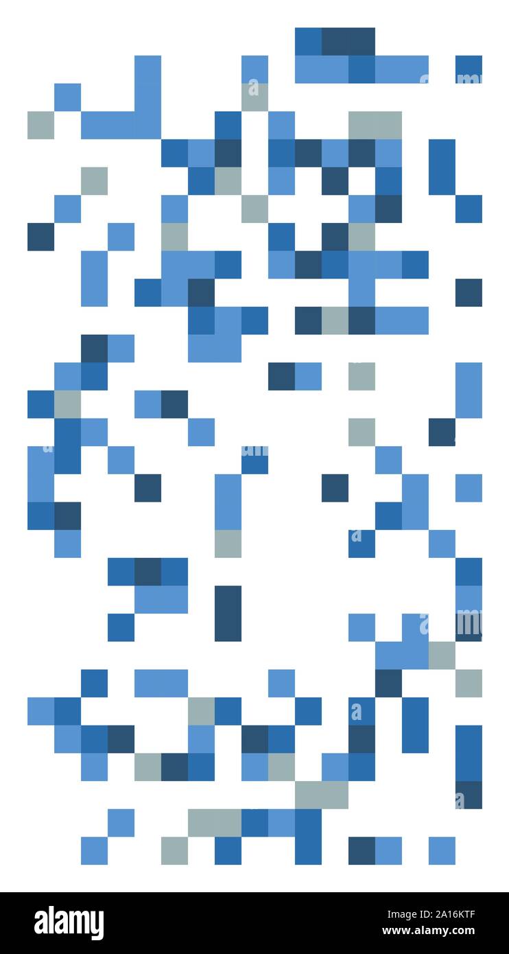 squares pixelated, block pixels random mosaic pattern / background ...