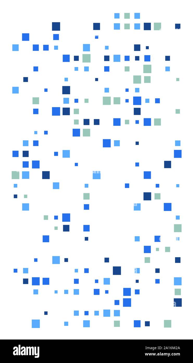 squares pixelated, block pixels random mosaic pattern / background ...