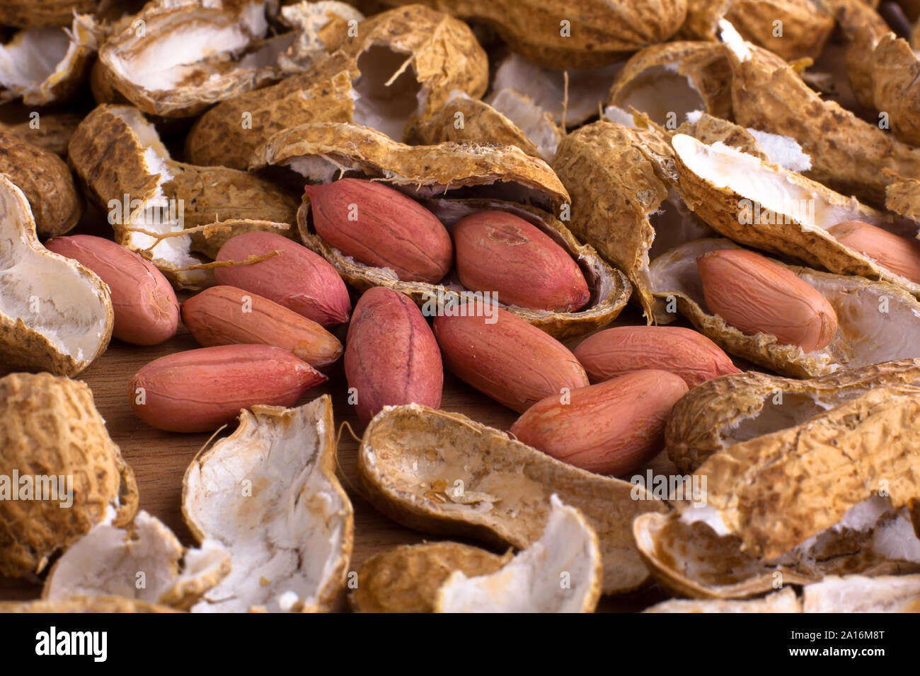 Peeled peanut hi-res stock photography and images - Alamy