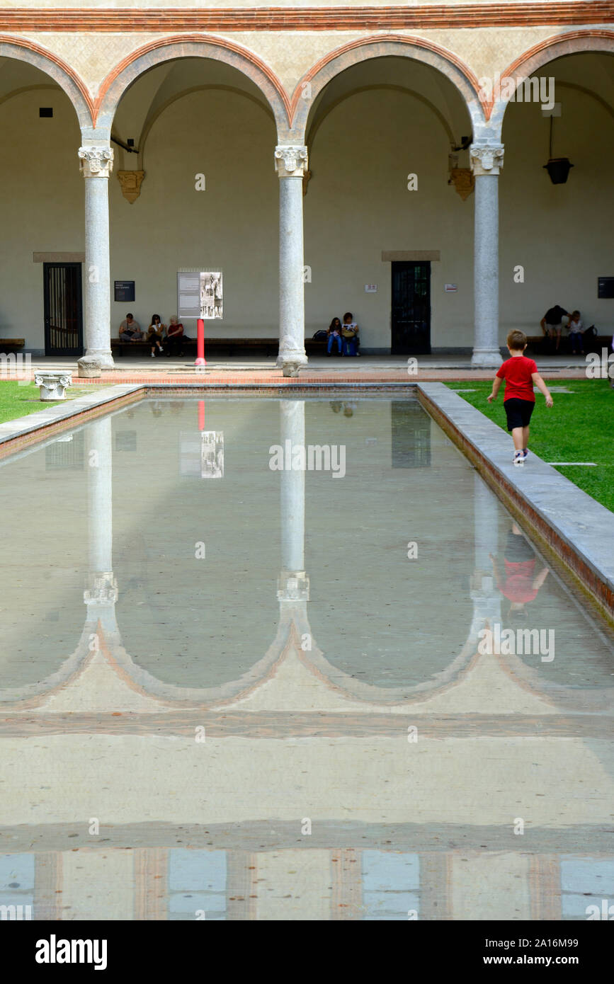 Duke of milano hi-res stock photography and images - Alamy