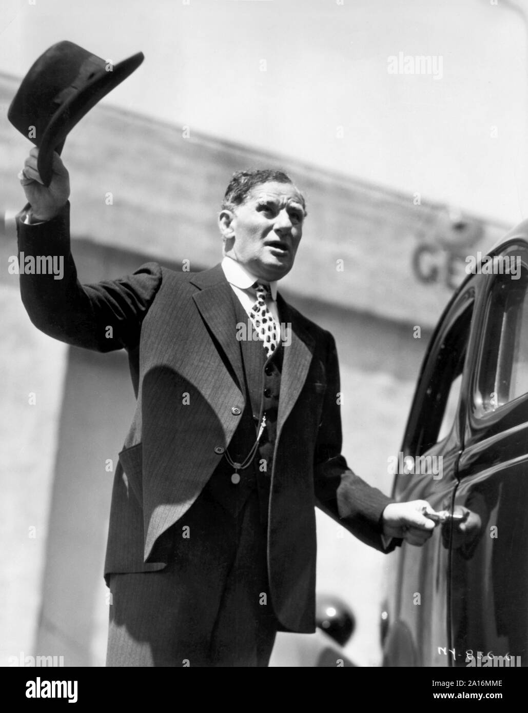 Fred Stone, Publicity Portrait for the Film, "Alice Adams", Photograph ...