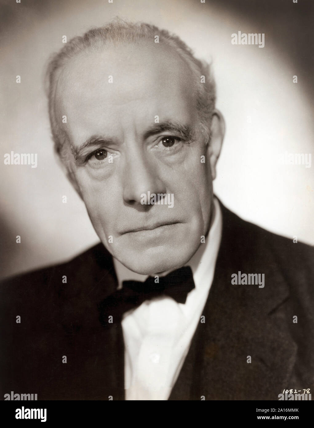 Lewis Stone, Head and Shoulders Publicity Portrait for the Film, "The ...