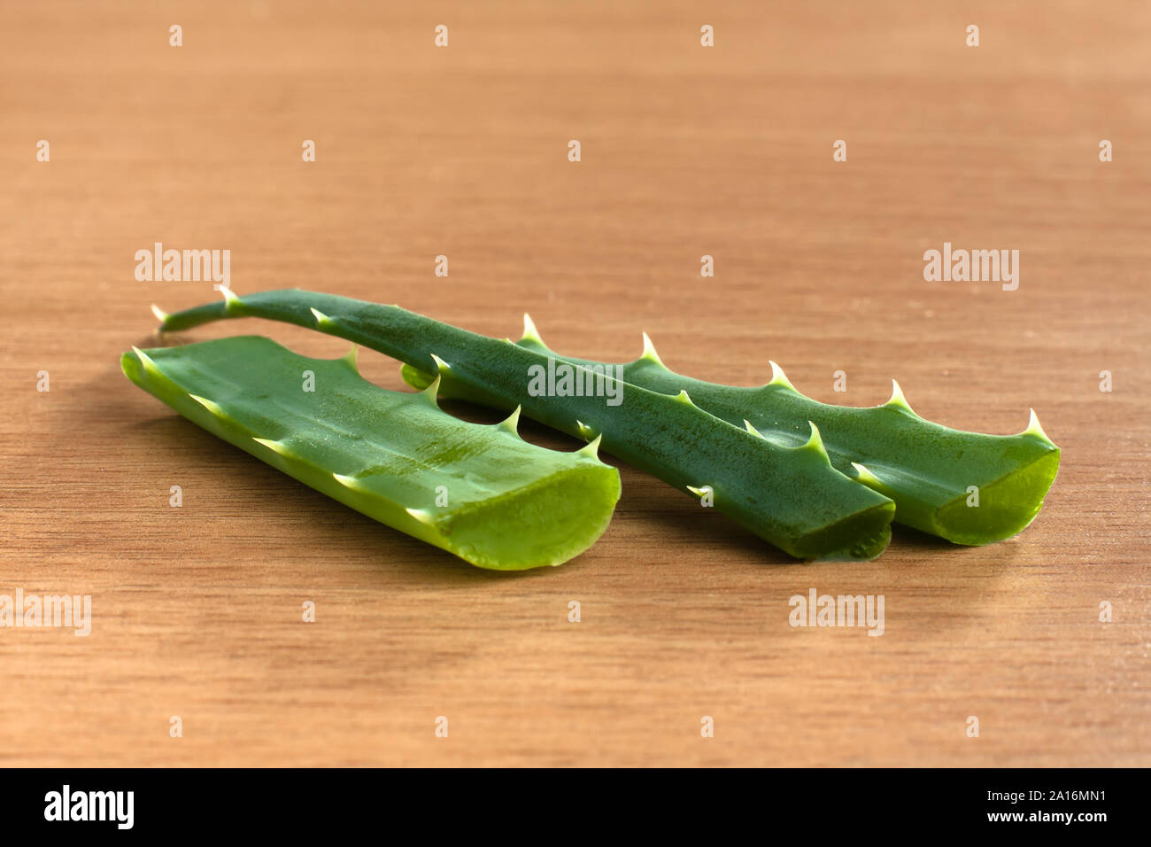 Aloe vera leaf hi-res stock photography and images - Alamy