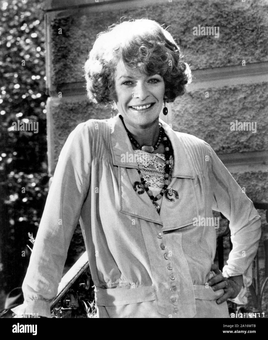 Janet Suzman, Publicity Portrait for the Film, "Priest of Love ...