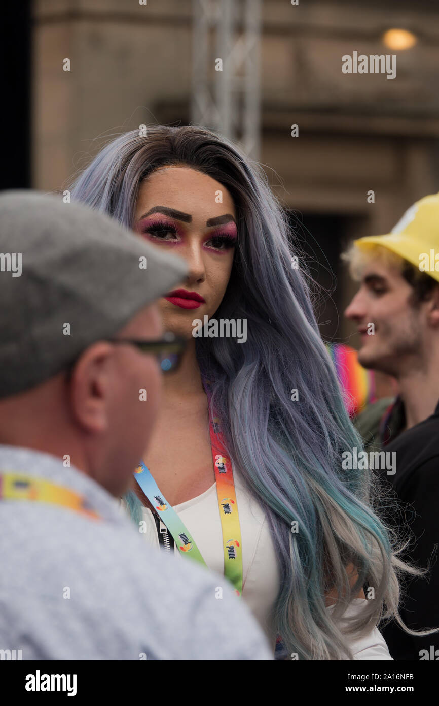 Drag Artist High Resolution Stock Photography and Images - Alamy