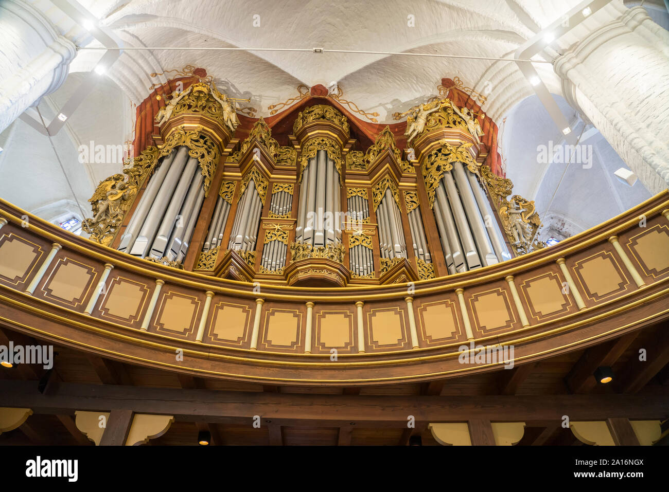 St wilhadi church hi-res stock photography and images - Alamy
