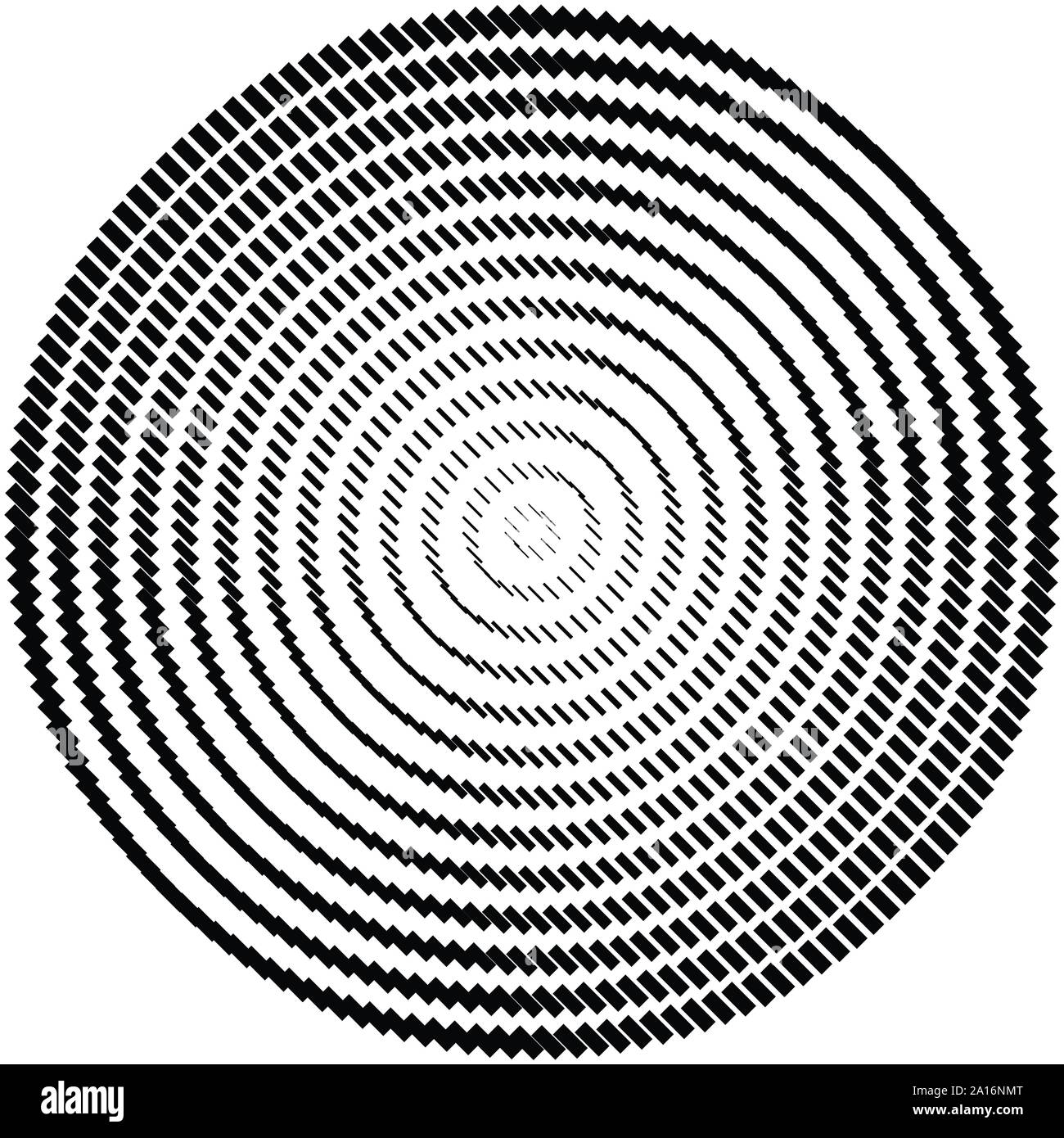 Concentric rectangles Stock Vector Images - Alamy