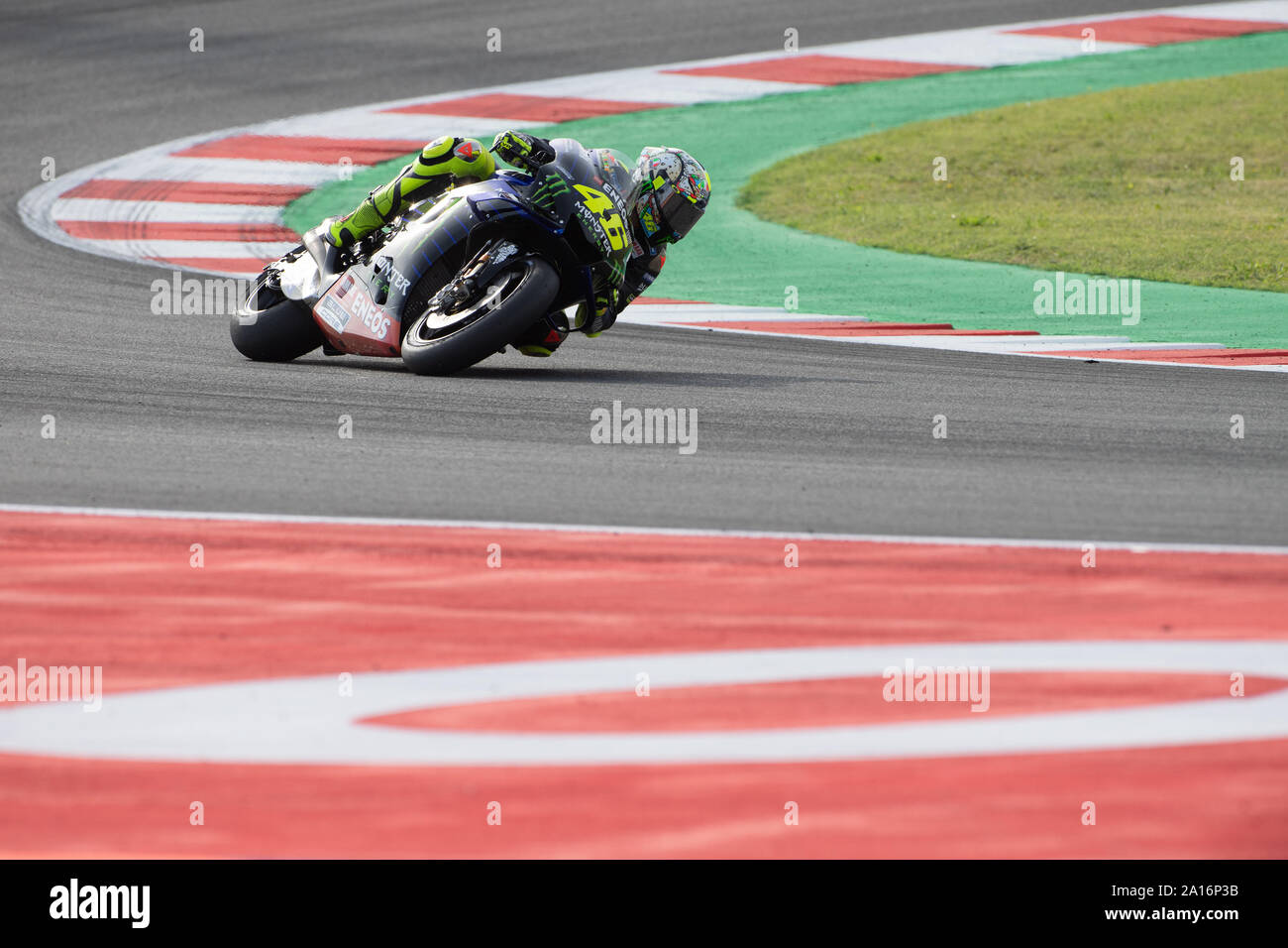 Number 46 Valentino Rossi High Resolution Stock Photography and Images ...