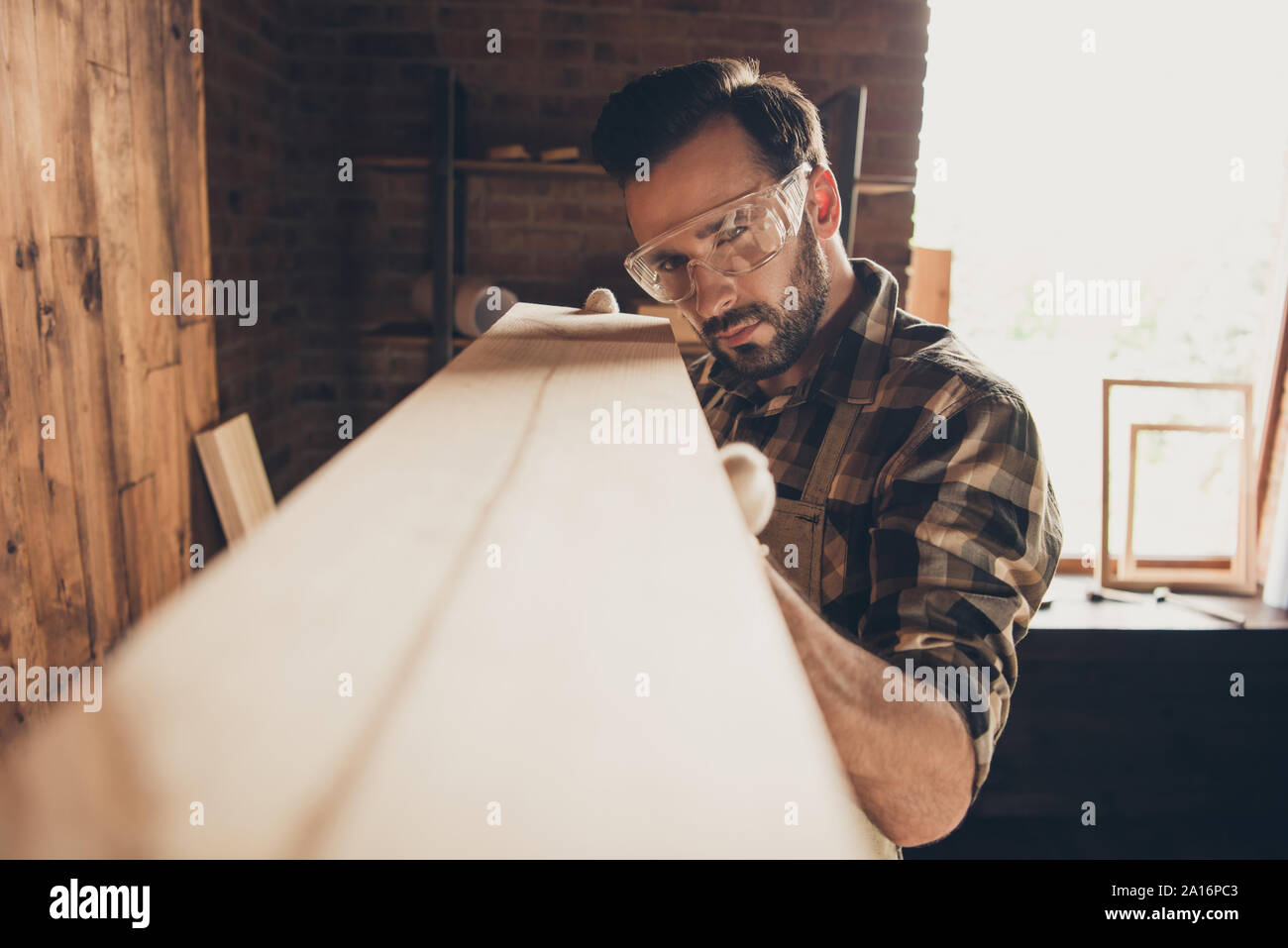 Pov first person view people person shop profession concept. Clo Stock ...