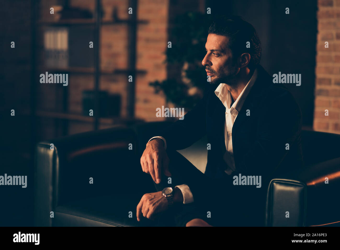 Billionaire class hi-res stock photography and images - Alamy