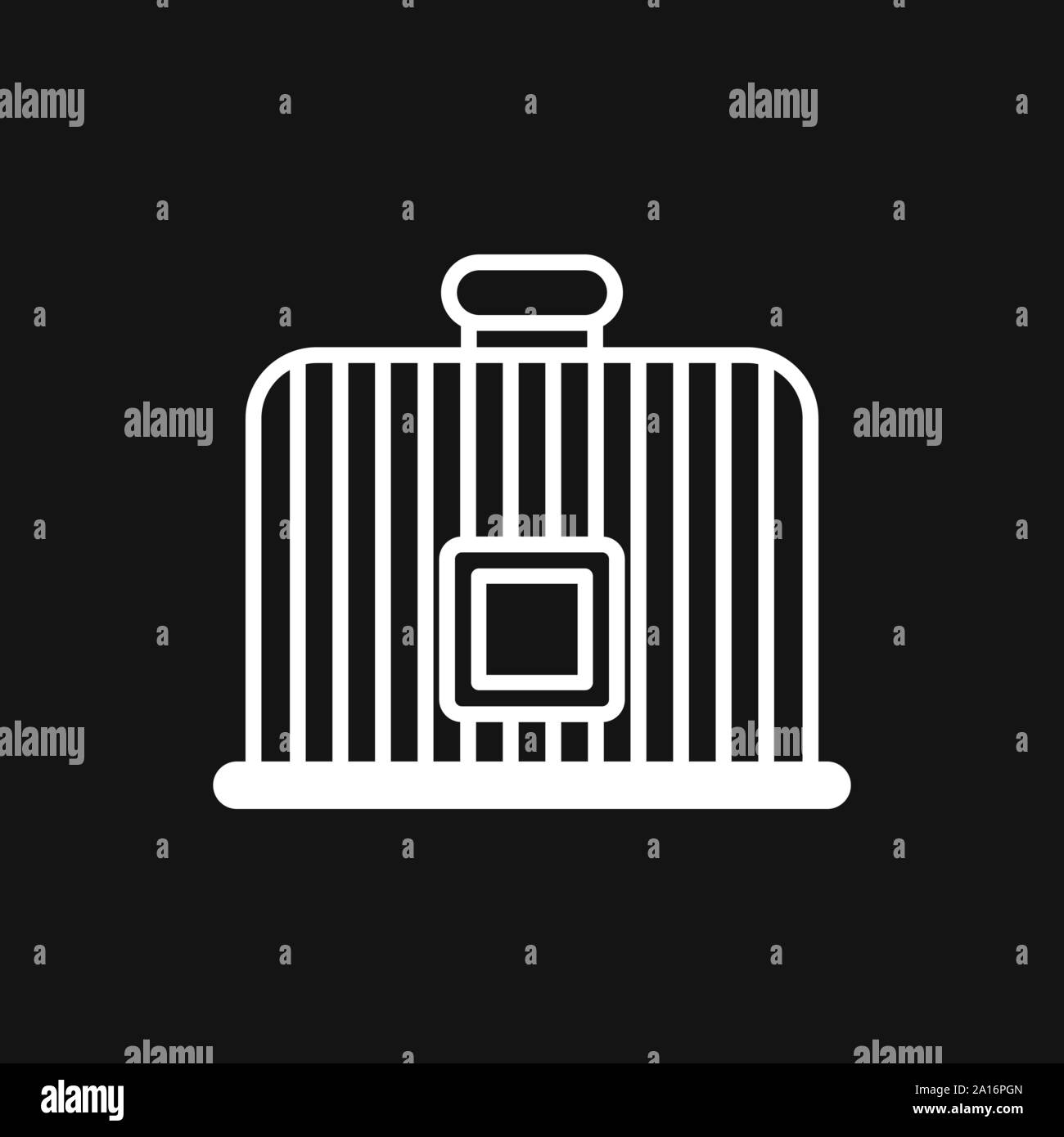 Bird cage icon for your design, logo. Vector illustration Stock Vector ...