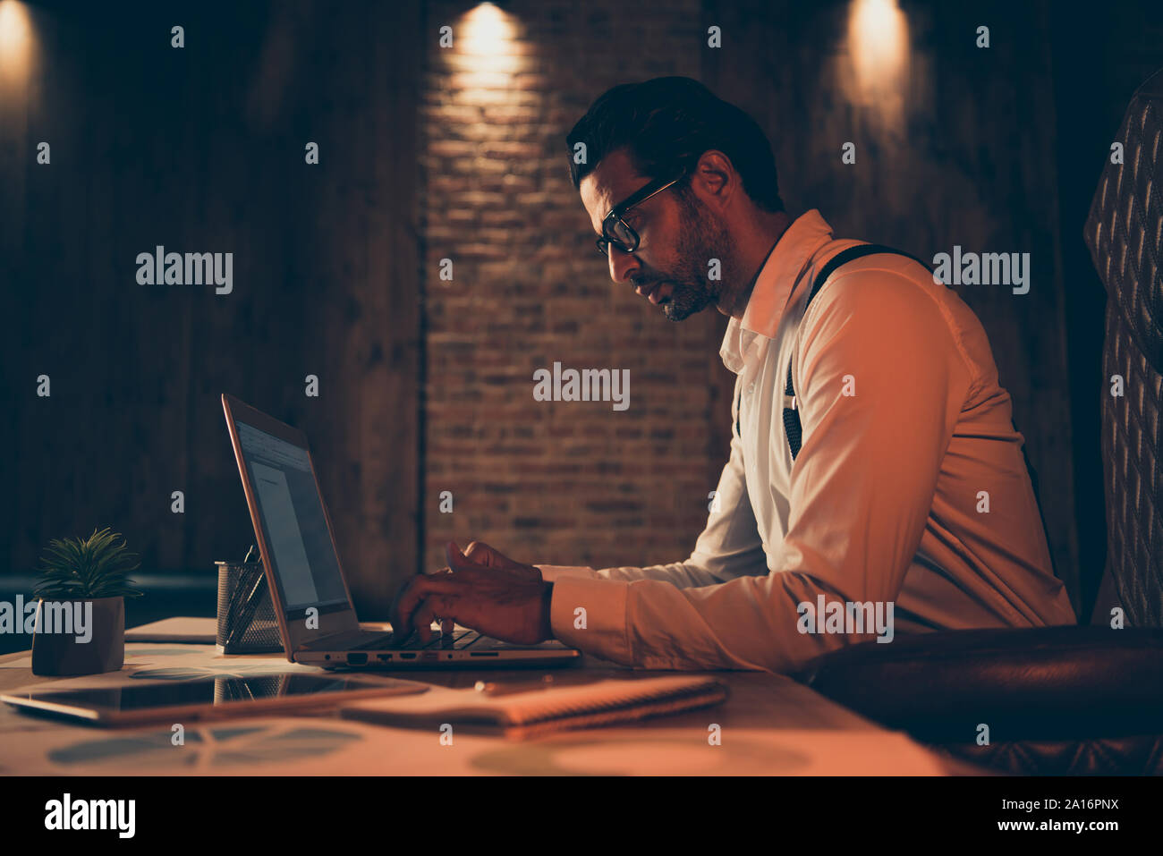 Executive trend hi-res stock photography and images - Alamy