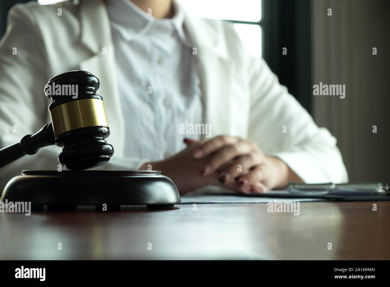 Instructive discussion hi-res stock photography and images - Alamy