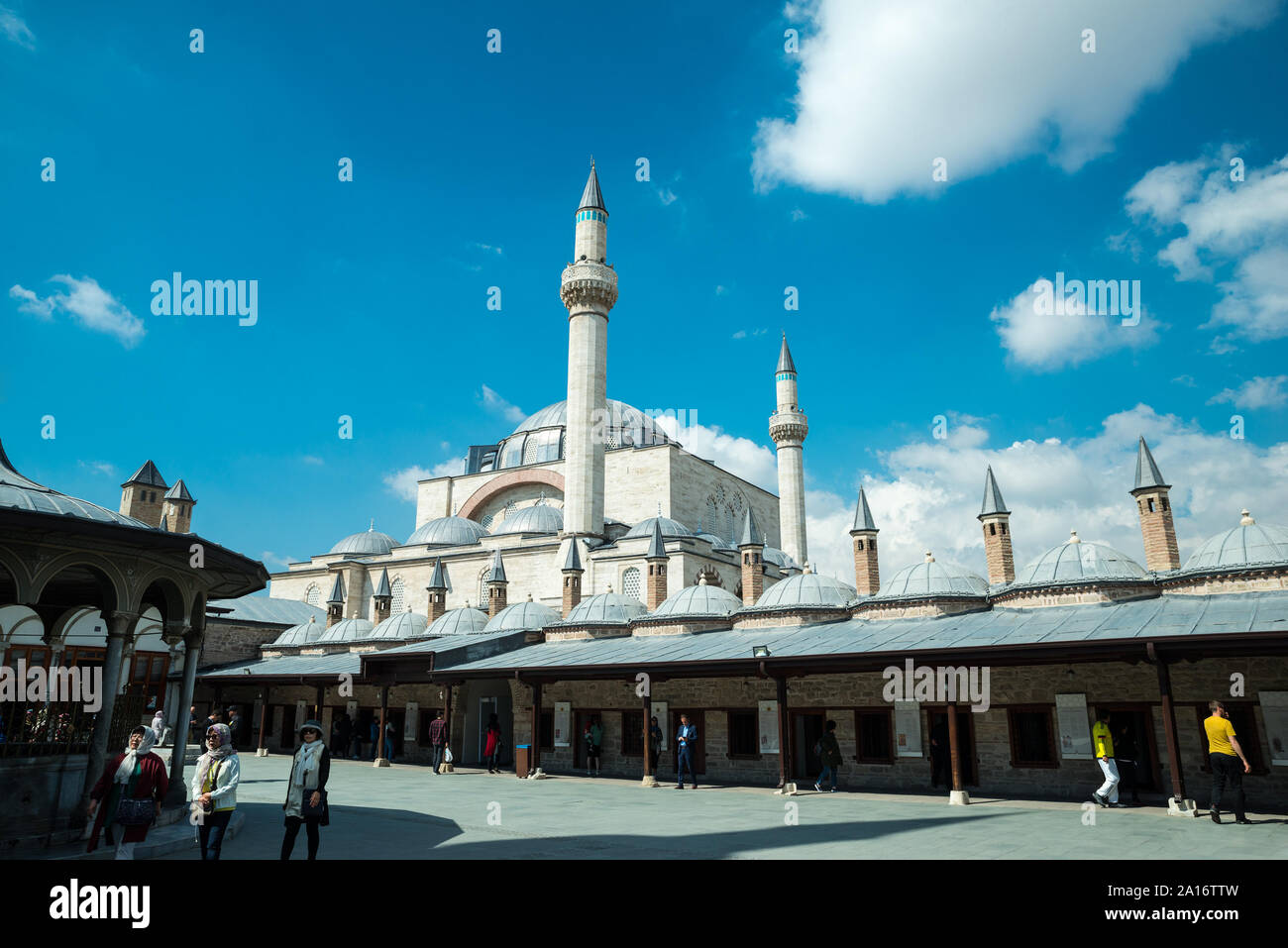 Iconium hi-res stock photography and images - Alamy