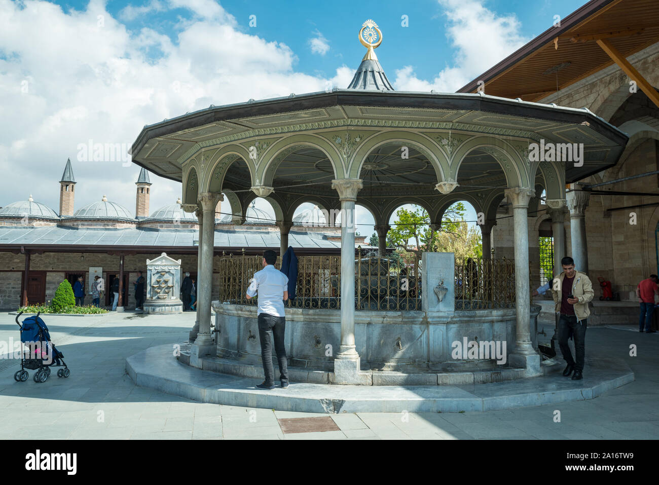 Iconium hi-res stock photography and images - Alamy