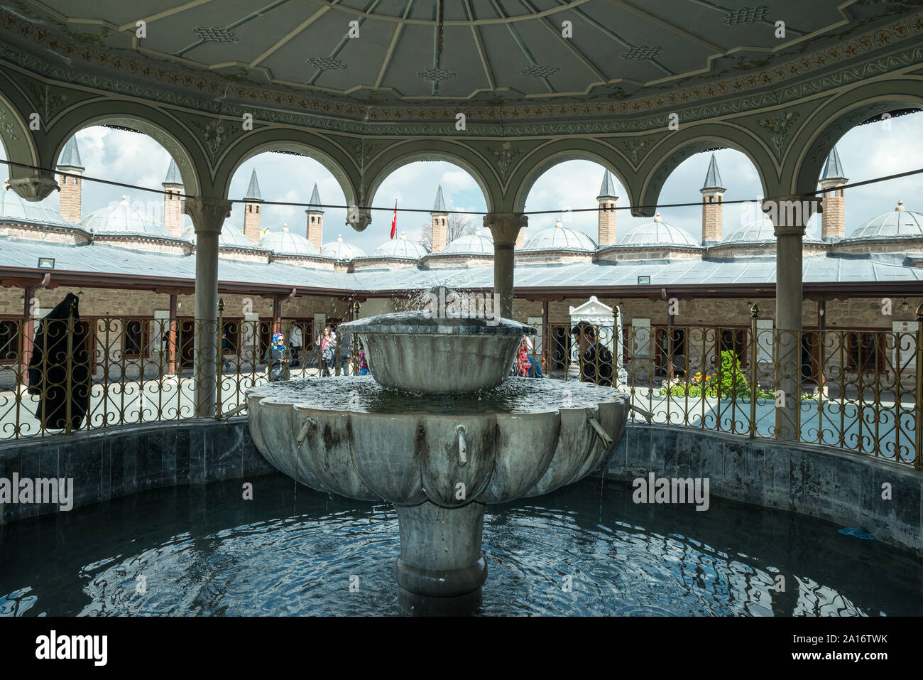 Konya, Central Anatolia, Turkey, Asia Stock Photo - Alamy