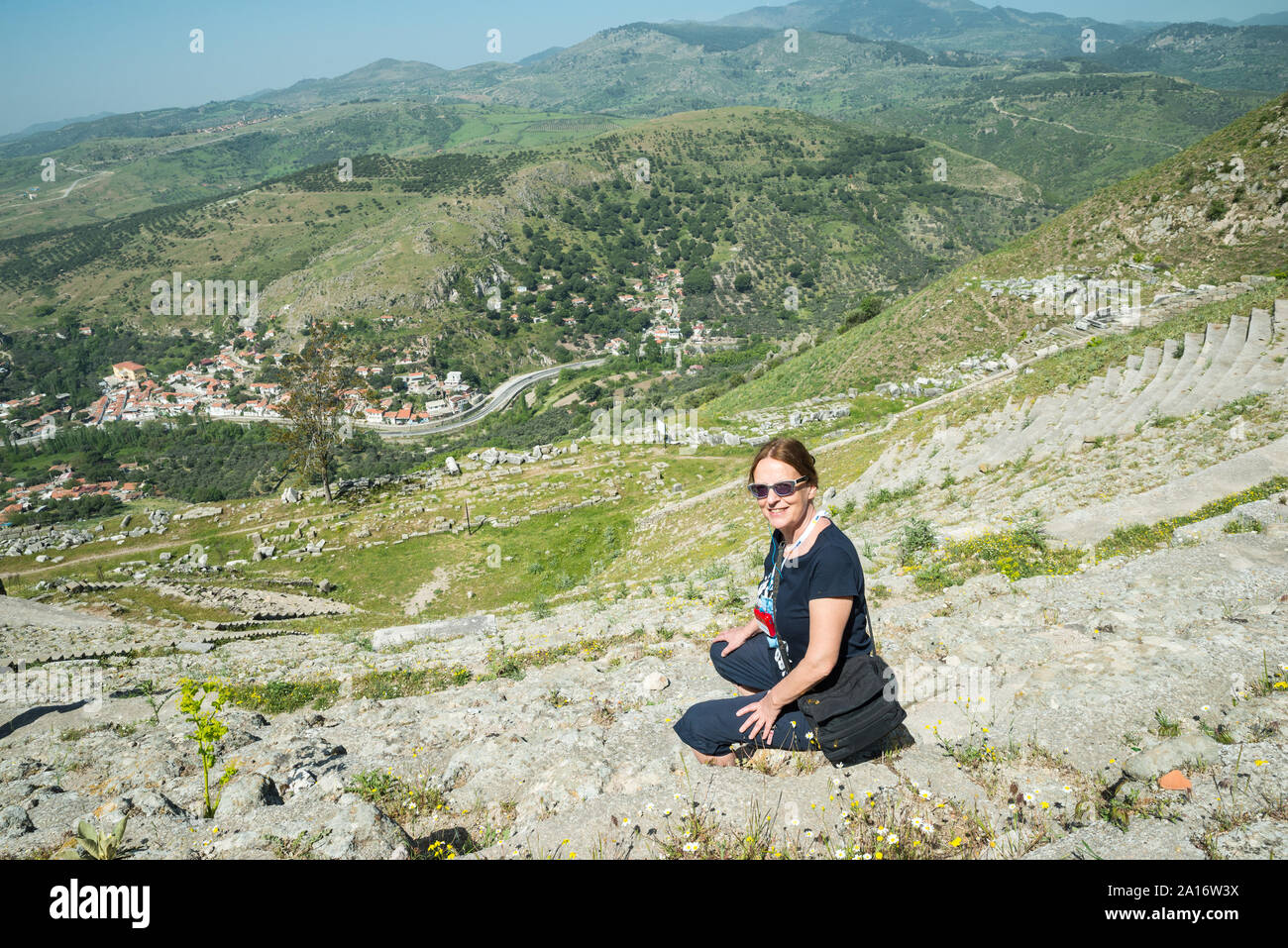 Pergamos hi-res stock photography and images - Alamy