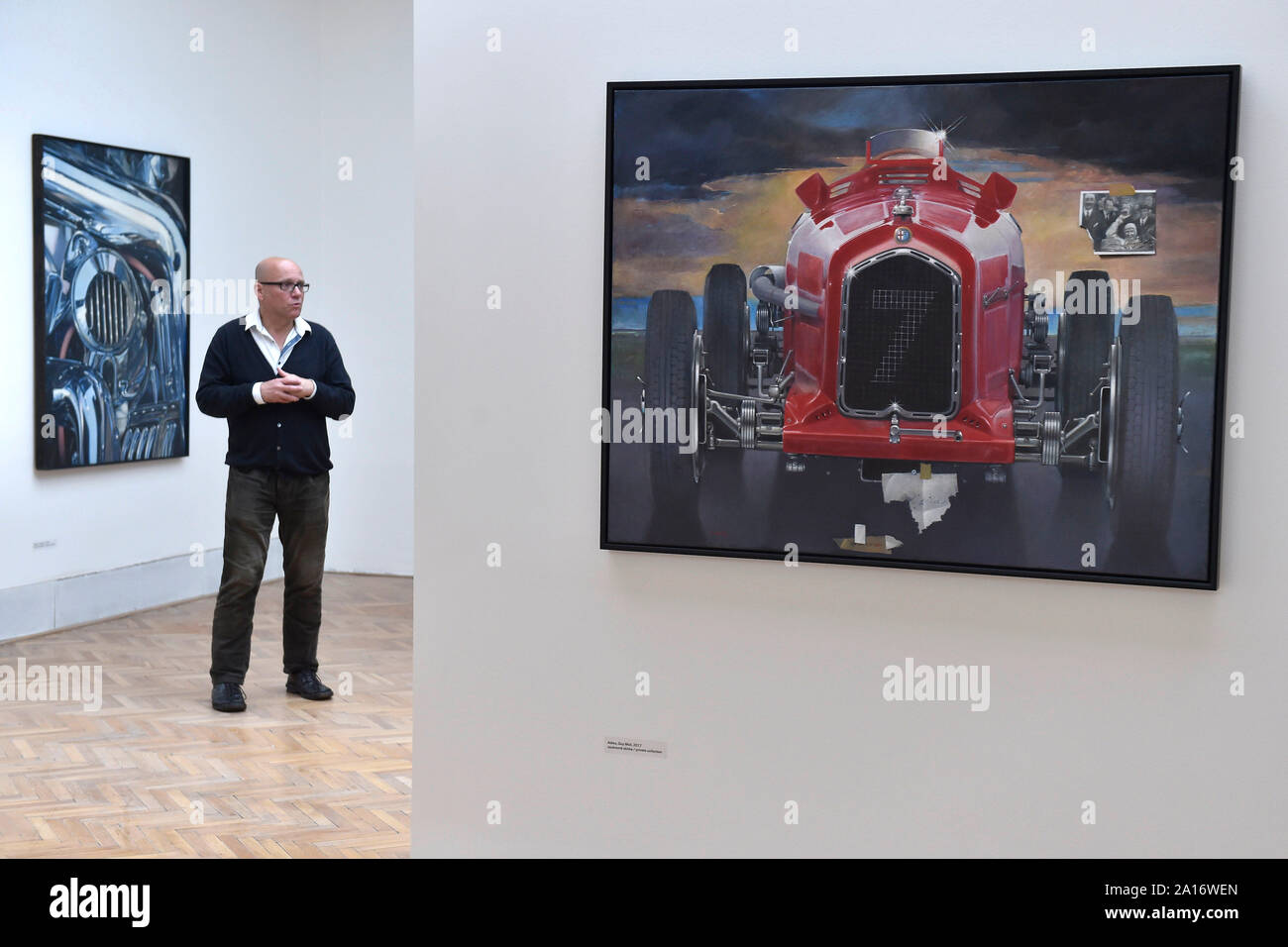 Guy moll hi-res stock photography and images - Alamy