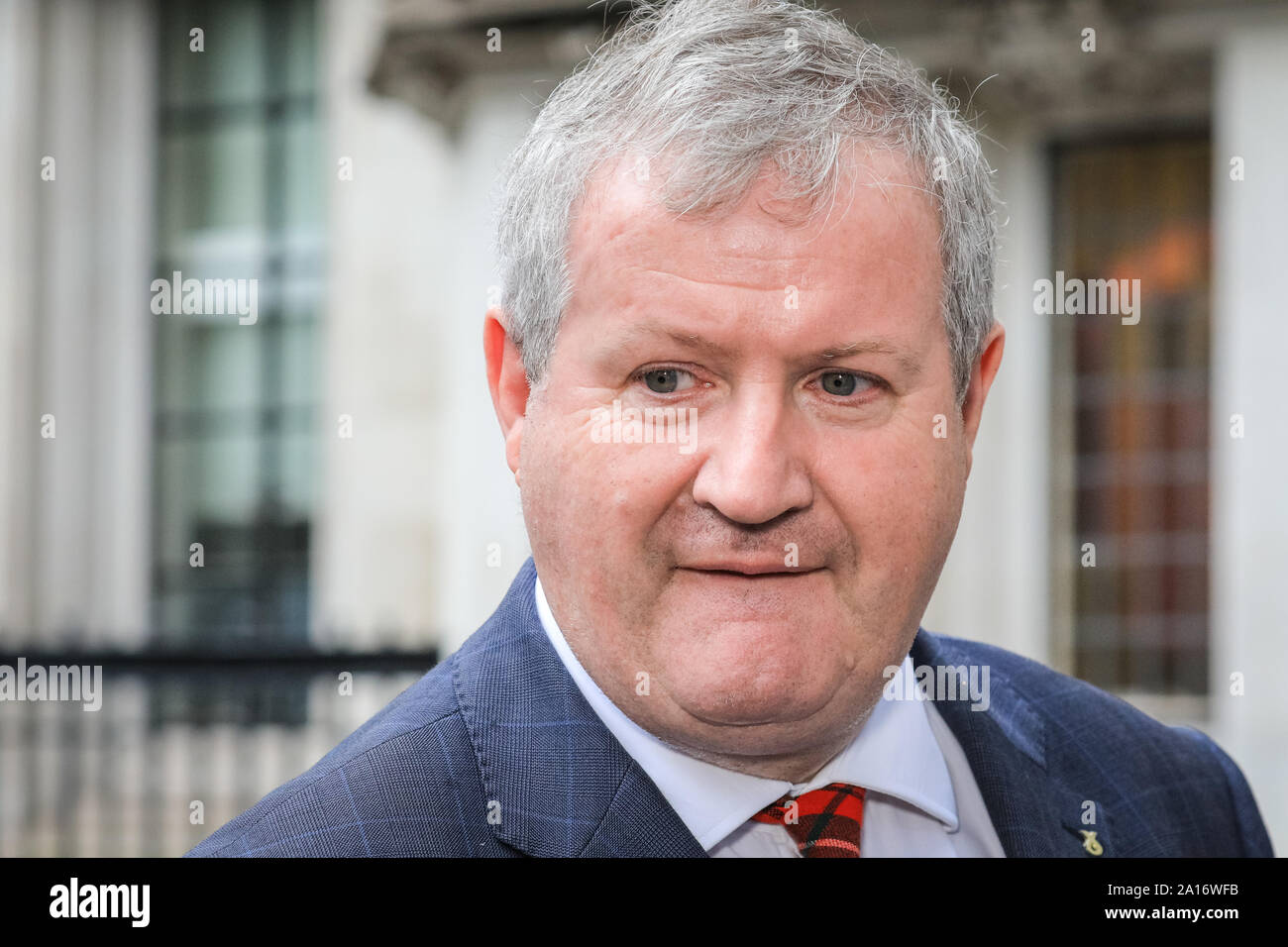 Snp leader in the house of commons hi-res stock photography and images ...