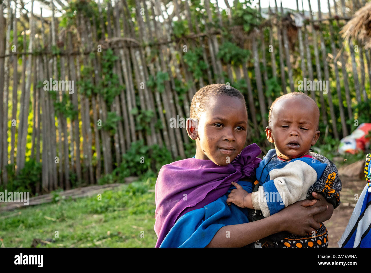 Maasai Mara Native Dress High Resolution Stock Photography and Images ...