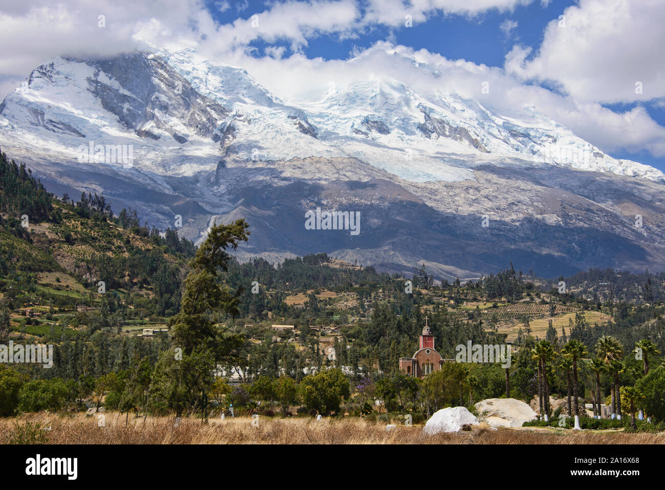 Campo Santo, the memorial and cemetery built on the site of the ...